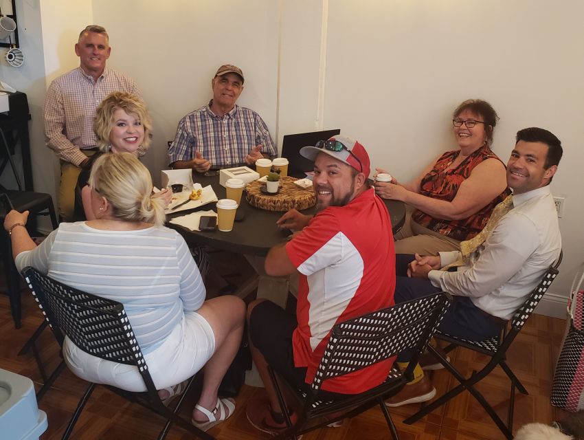 St. Augustine: Chocolate & Sweet Walking Tour with Tastings - Practical Tips for Participants