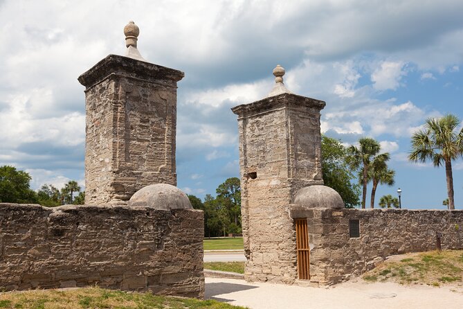 St. Augustine City Self-Guided Walking Audio Tour - Practical Aspects of the Tour