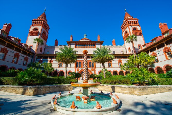 St. Augustine City Self-Guided Walking Audio Tour - Frequently Asked Questions