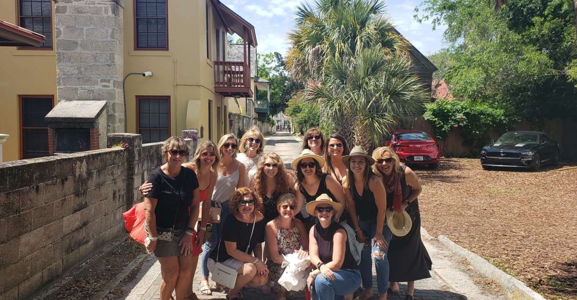 St. Augustine: Craft Beer & History Walking Tour - Who Will Love This Tour?