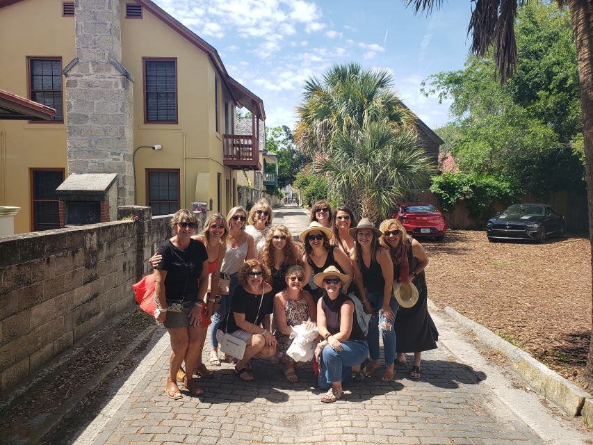 St. Augustine: Craft Beer & History Walking Tour - The Sum Up