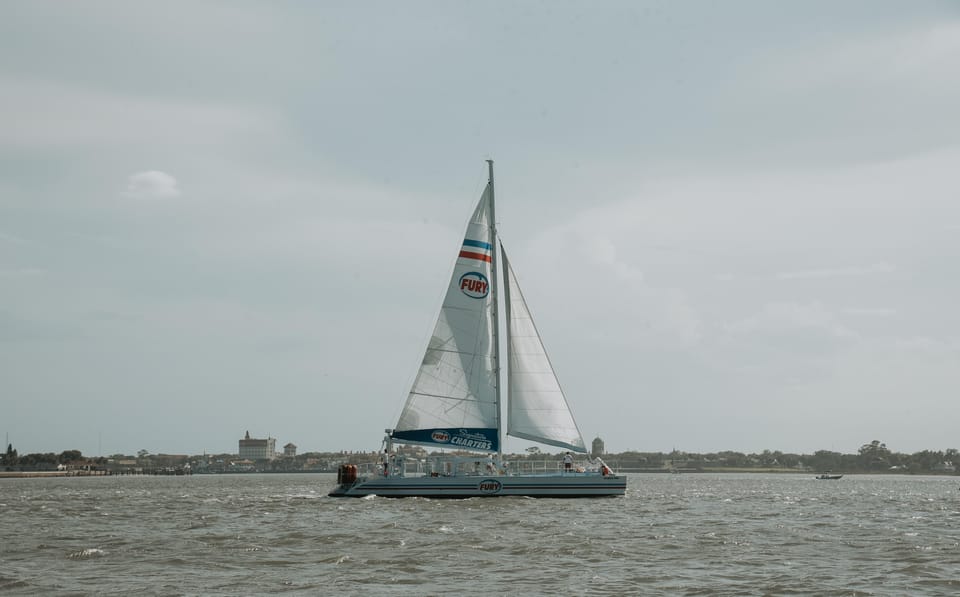 St. Augustine: Dolphin Watching Harbor Tour with Drinks - FAQ
