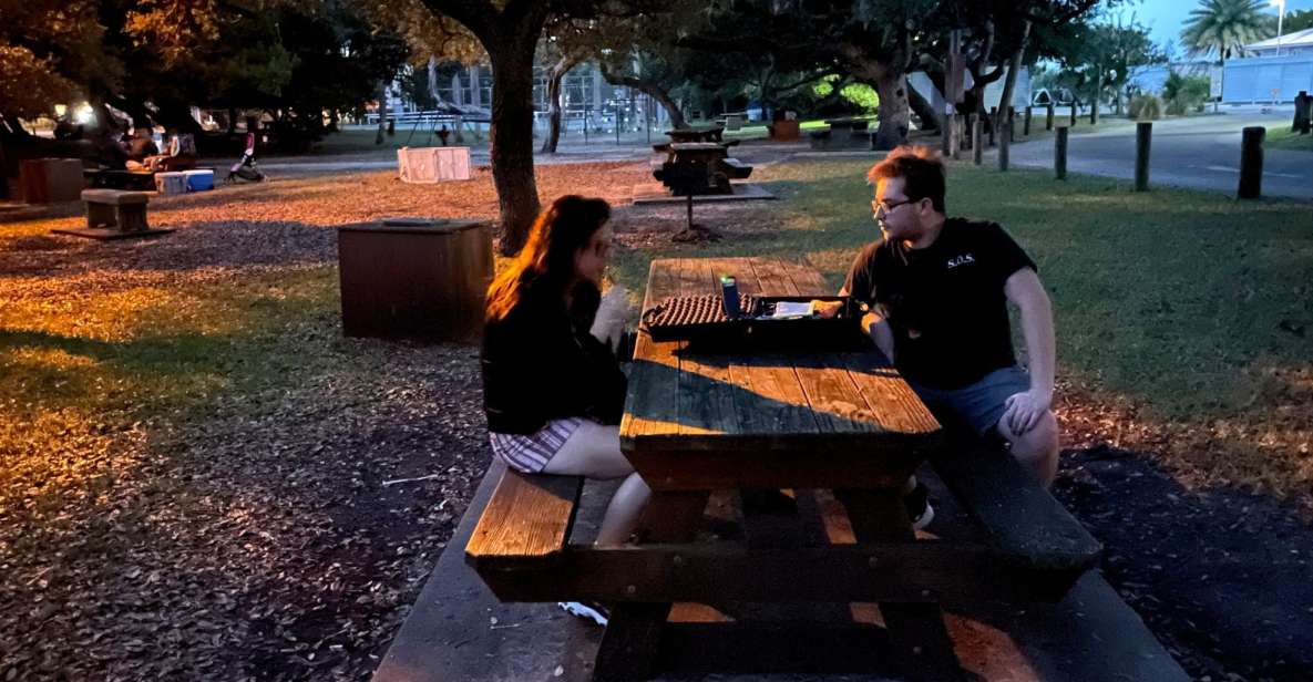 St. Augustine: Evening Paranormal Investigation Tour - What Makes This Tour Stand Out
