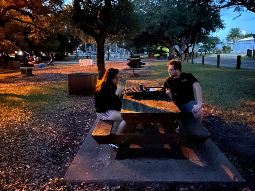 St. Augustine: Evening Paranormal Investigation Tour - Who Should Consider This Tour?