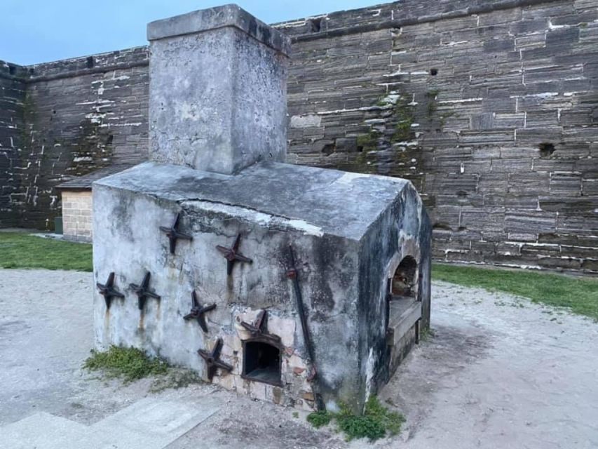 St. Augustine: Evening Paranormal Investigation Tour - FAQs