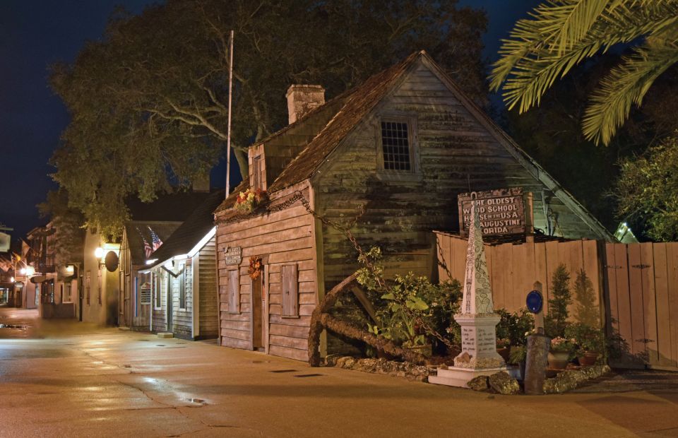 St. Augustine: Family-Friendly Guided Ghost Tour - Why Choose This Tour?