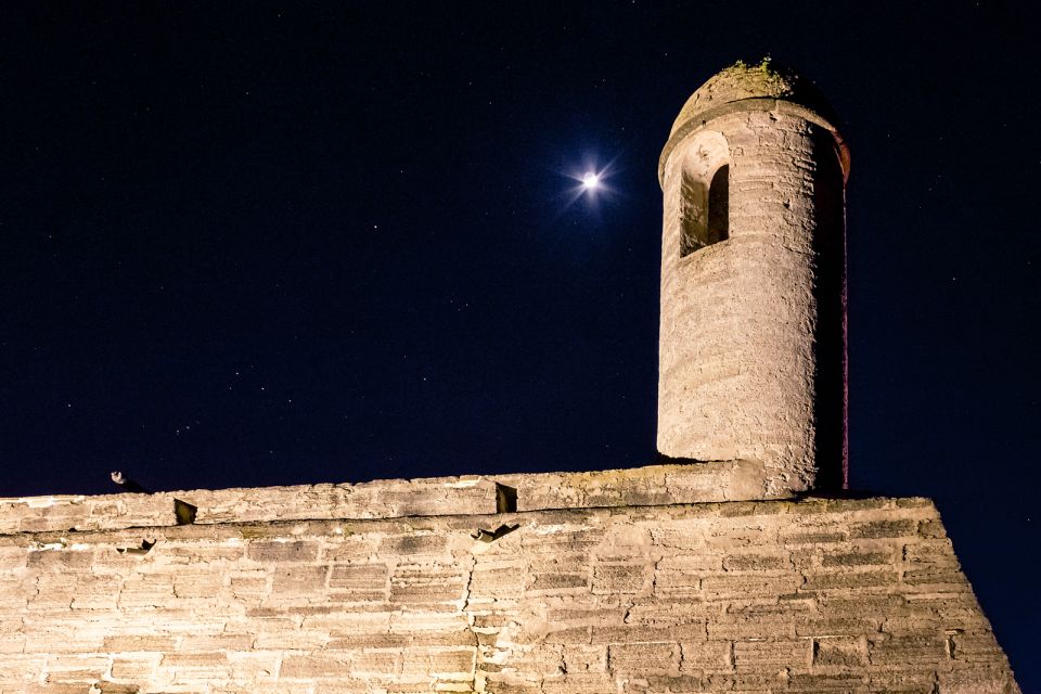 St. Augustine, FL: Everdark Express Shadow Shuttle Tour - An In-Depth Look at the Everdark Express Shadow Shuttle Tour