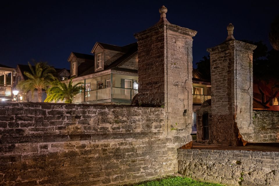 St. Augustine, FL: Everdark Express Shadow Shuttle Tour - Who Is This Tour Perfect For?