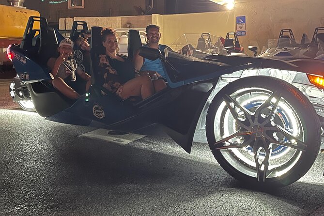 St. Augustine Four Seater Slingshot Adventure Rental - An In-Depth Look at the Experience