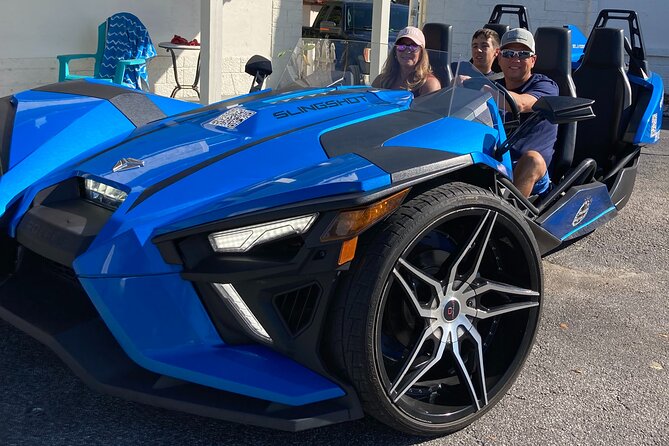 St. Augustine Four Seater Slingshot Adventure Rental - Final Thoughts: Why It’s Worth Considering