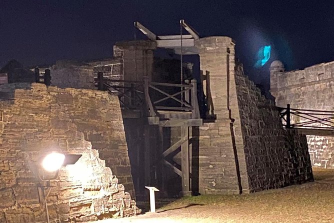 St. Augustine Ghost Tour: A Ghostly Encounter - Practical Details