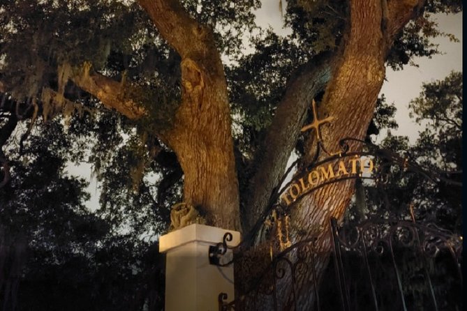 St. Augustine Ghost Tour: A Ghostly Encounter - What Reviewers Say