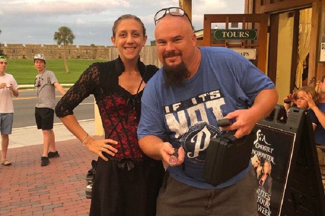 St. Augustine Ghost Tour: A Ghostly Encounter - The Sum Up