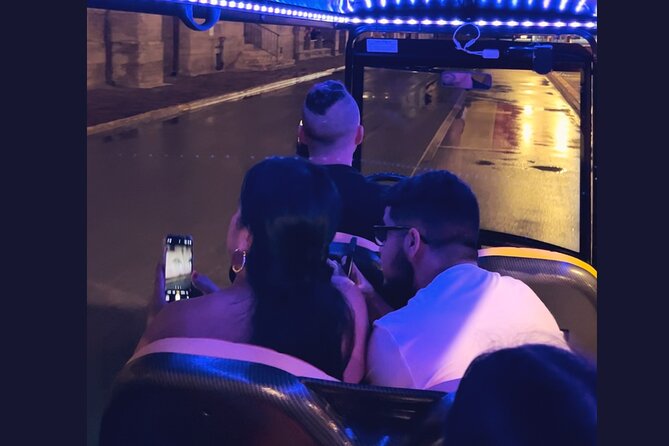 St. Augustine Ghost Tour on Premium Golf Cart with PiCk Up - What Makes This Tour Stand Out?