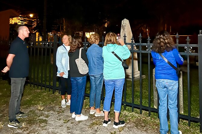 St. Augustine Ghost Tour on Premium Golf Cart with PiCk Up - Final Thoughts