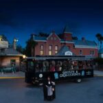 St. Augustine: Ghosts and Gravestones Old Town Trolley Tour - The Itinerary: A Closer Look at What You’ll Experience