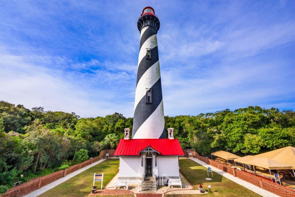 St. Augustine: Guided City Highlights Tour & Scenic Cruise - Why This Tour Could Be a Great Fit for You