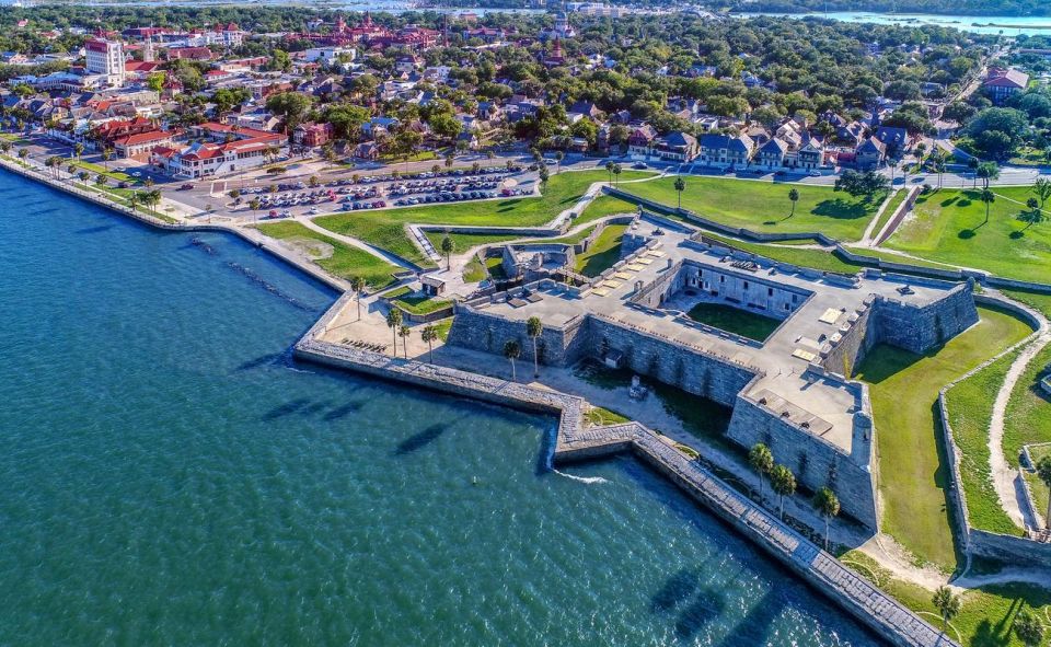 St. Augustine: Guided City Highlights Tour & Scenic Cruise - The Sum Up