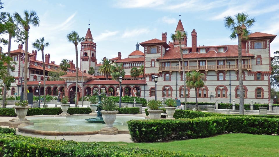 St. Augustine: Guided History Walking Tour - A Closer Look at the Experience