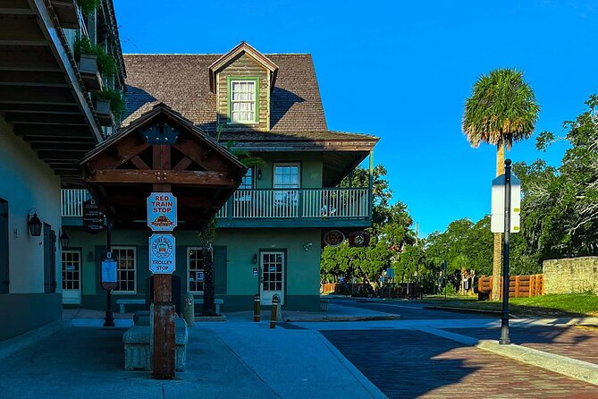 St Augustine Haunted History: A Self-Guided Audio Tour - An In-Depth Look at the Tour Experience