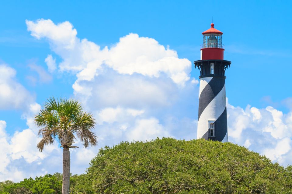 St. Augustine: Haunted Pub Crawl - Key Points