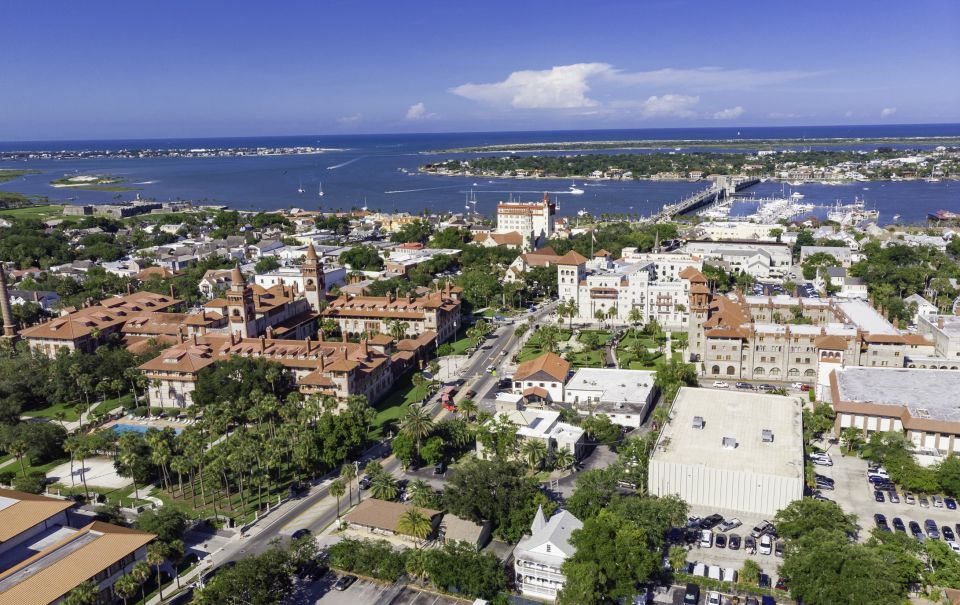 St. Augustine: Haunted Pub Crawl - What to Expect During the Tour