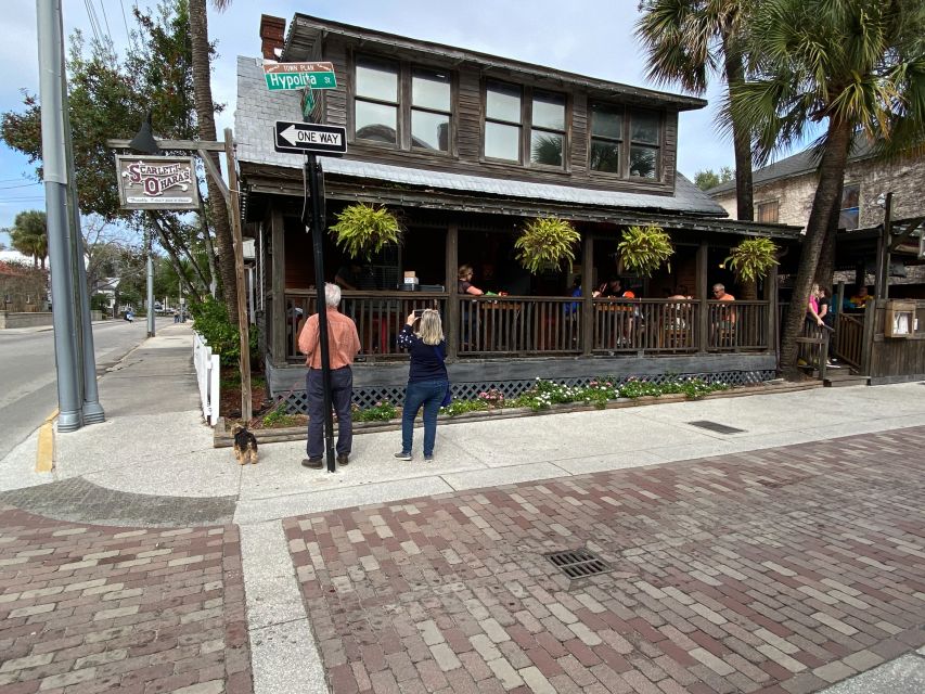 St. Augustine: Haunted Pub Crawl - Authentic Insights from Reviewers
