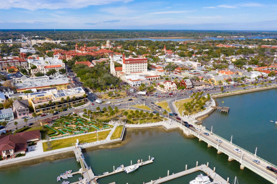 St. Augustine: Haunted Pub Crawl - Practical Tips for Your Haunted Night