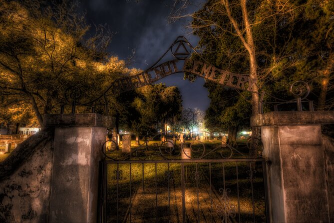 St. Augustine Haunted Pub Crawl - Detailed Breakdown of the Itinerary