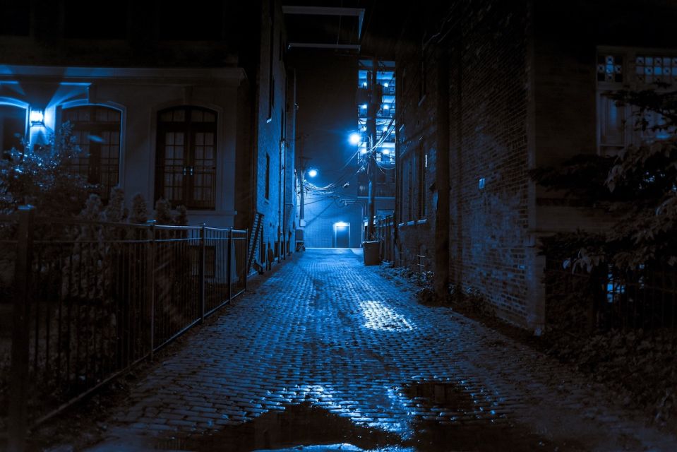 St. Augustine: Haunted Pub Crawl Walking Tour with a Guide - Practical Tips for Participants