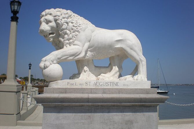 ST. Augustine Historic Founding to Gilded Age Walking Tour - A Closer Look at the Itinerary