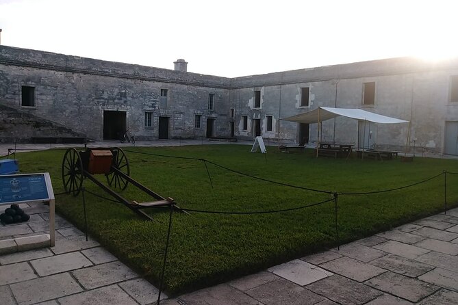 ST. Augustine Historic Founding to Gilded Age Walking Tour - The Guide and Overall Experience