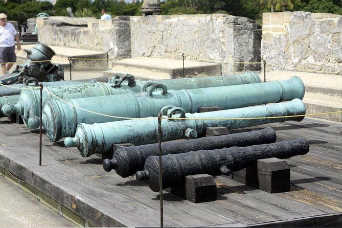 St. Augustine Hop-On Hop-Off Trolley Tour - The Itinerary: What Can You Expect?
