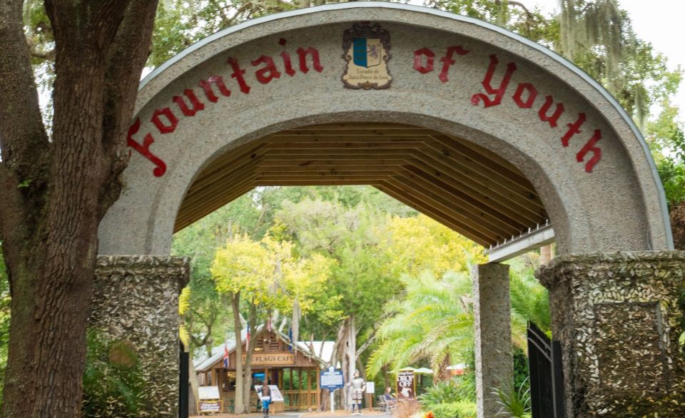St. Augustine: Hop-on Hop-off Trolley Tour with Museum Entry - Exploring the Itinerary in Detail