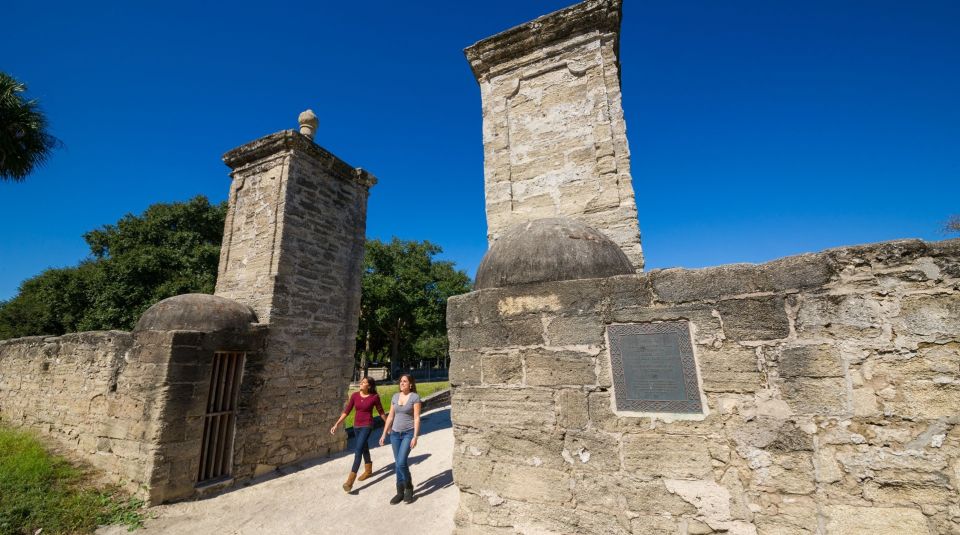 St. Augustine: Hop-on Hop-off Trolley Tour with Museum Entry - Who Should Consider This Tour?