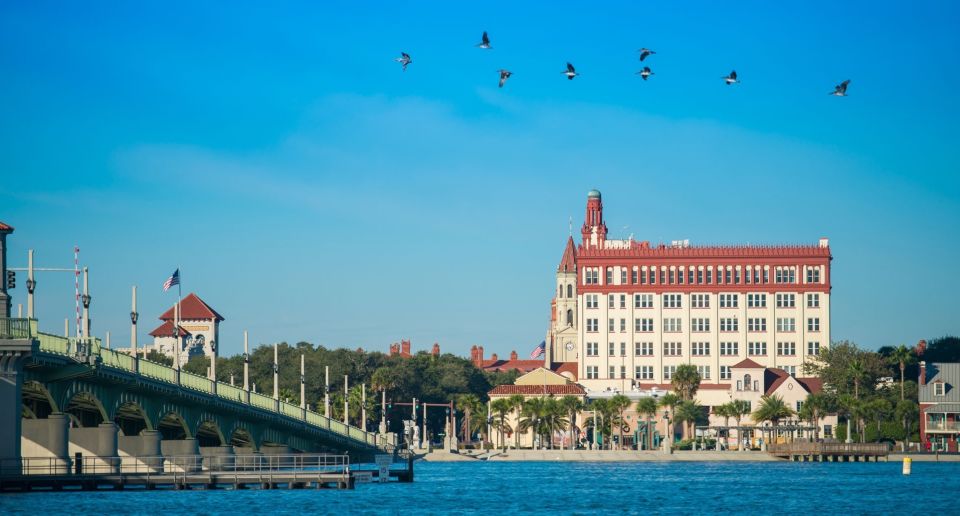 St. Augustine: Hop-on Hop-off Trolley Tour with Museum Entry - FAQs