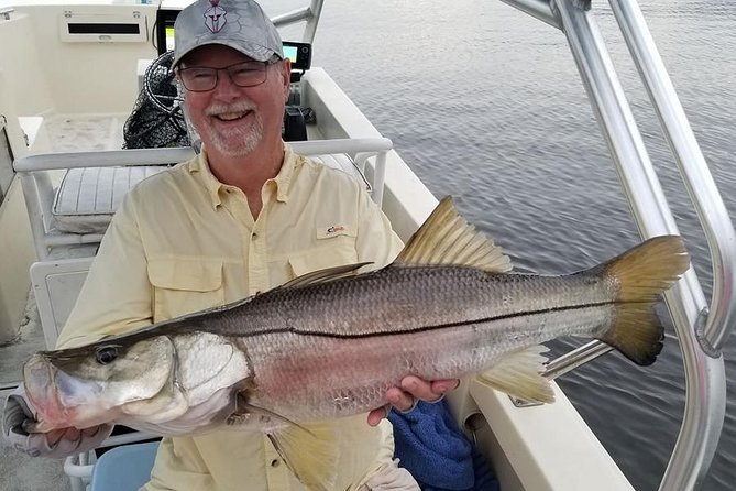 St Augustine Inshore Fishing Charter - Frequently Asked Questions