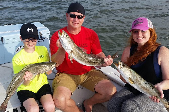 St Augustine Inshore Fishing Charters - Exploring the Inshore Fishing Charters in St. Augustine