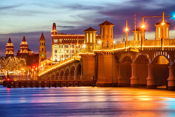 St. Augustine Nights of Lights Celebration from Orlando - Who Would Enjoy This Tour?