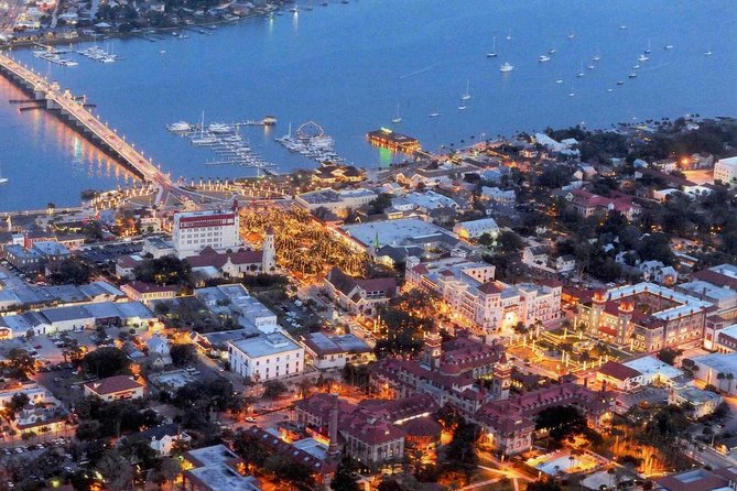 St. Augustine Nights of Lights Celebration from Orlando - Frequently Asked Questions