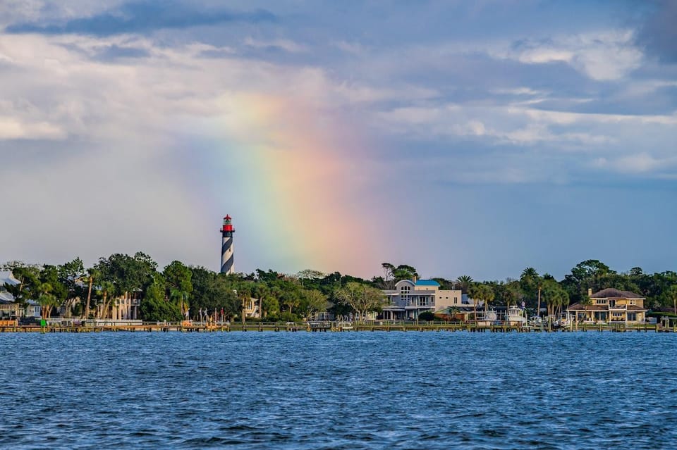 St. Augustine: Nights of Lights Sunset Sail with Drinks - The Experience Breakdown  