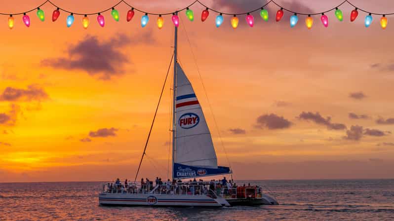 St. Augustine: Nights of Lights Sunset Sail with Drinks - Who Should Consider This Experience?  