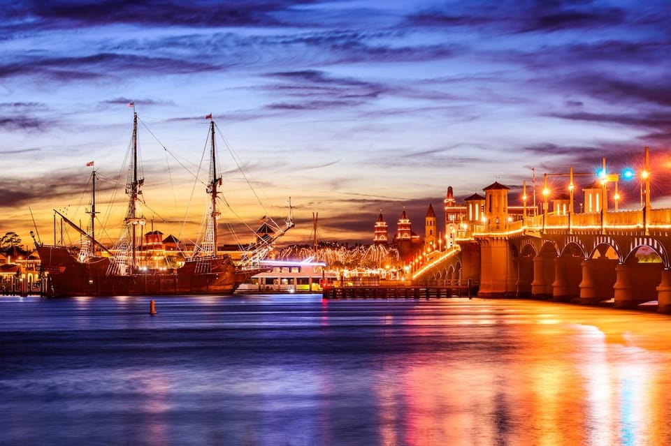 St. Augustine: Nights of Lights Sunset Sail with Drinks - Final Thoughts  