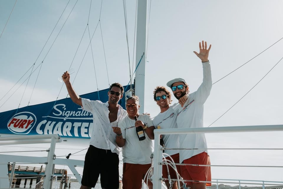 St. Augustine: Nights of Lights Sunset Sail with Drinks - FAQ  