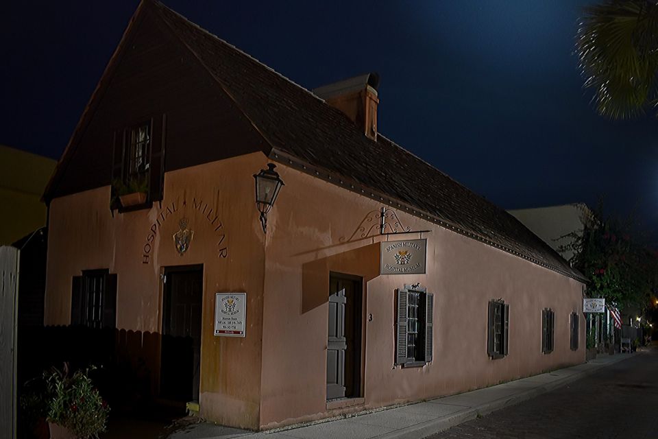 St. Augustine: Old City Phantoms, Pirates, and Poltergeists - An Introduction to St. Augustine’s Haunted Side