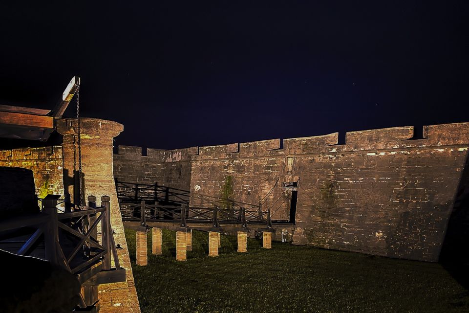 St. Augustine: Old City Phantoms, Pirates, and Poltergeists - Authentic Insights from Past Participants