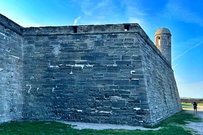 St. Augustine: Old City World of Pirates Experience - Breakdown of the Itinerary