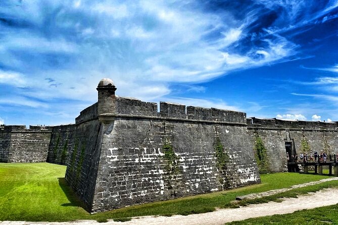 St. Augustine: Old City World of Pirates Experience - Practical Details and Tips