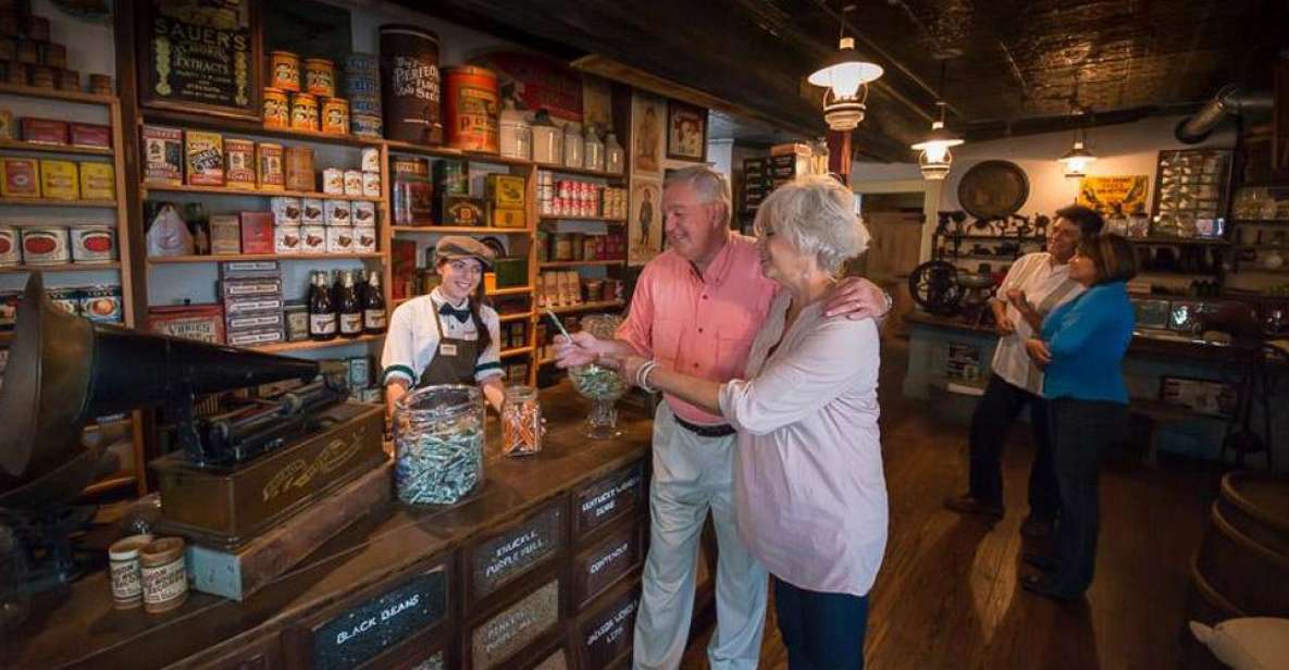 St. Augustine Oldest Store Museum Experience - An Authentic Step Into Turn-of-the-Century Retail