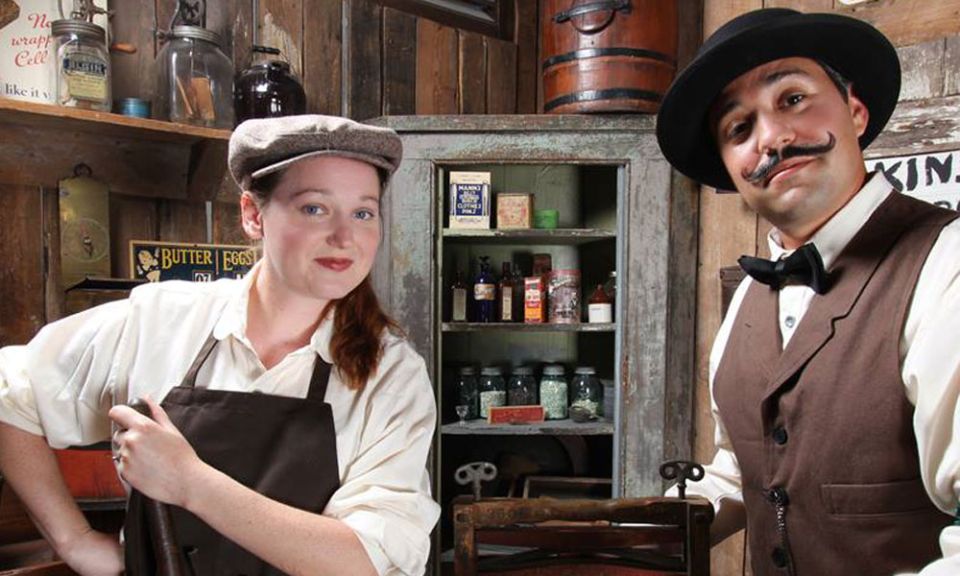 St. Augustine Oldest Store Museum Experience - What to Expect During Your Visit